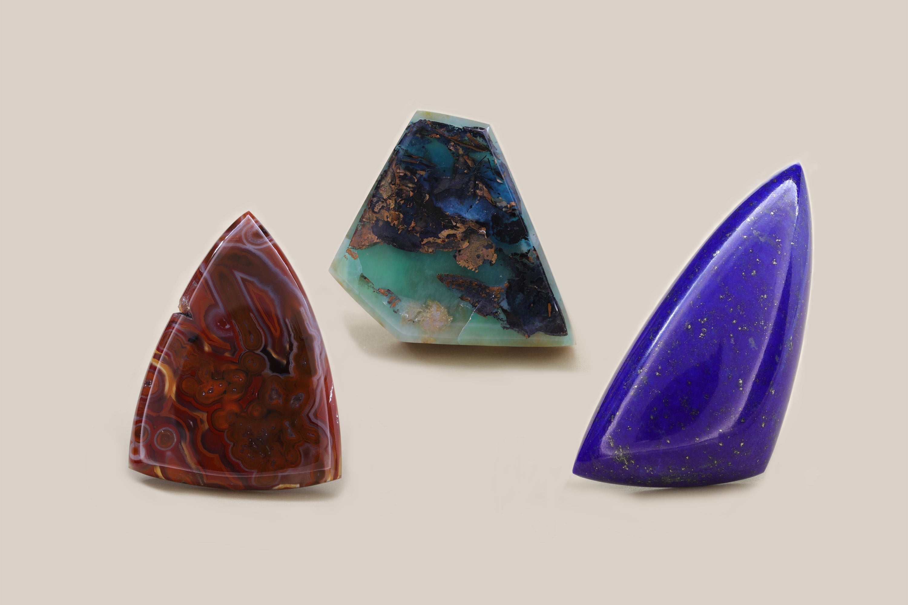 Designer Cabochons | Nick Alexander | Fantasy Gems and Jewelry