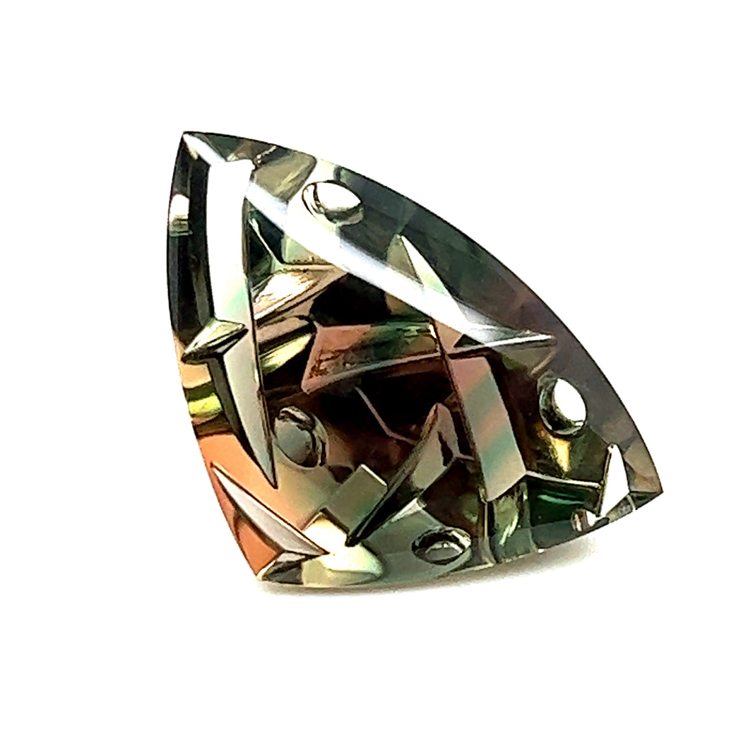 Fantasy Cut Gemstones | Nick Alexander | Fantasy Gems and Jewelry