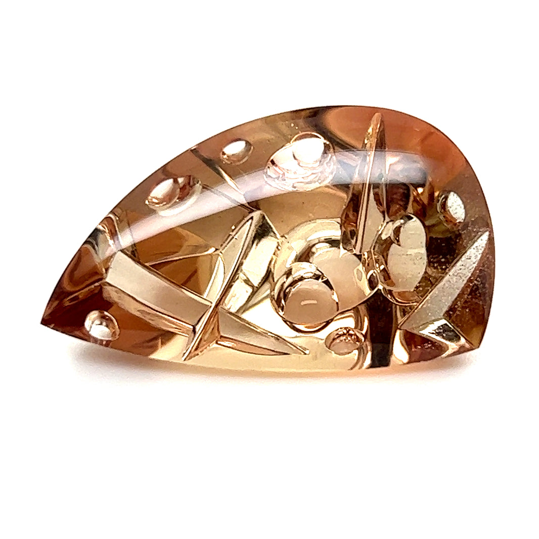 Fantasy Cut Gemstones | Nick Alexander | Fantasy Gems and Jewelry